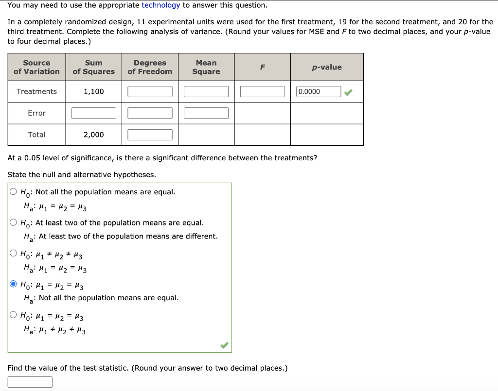 Solved You may need to use the appropriate technology to | Chegg.com