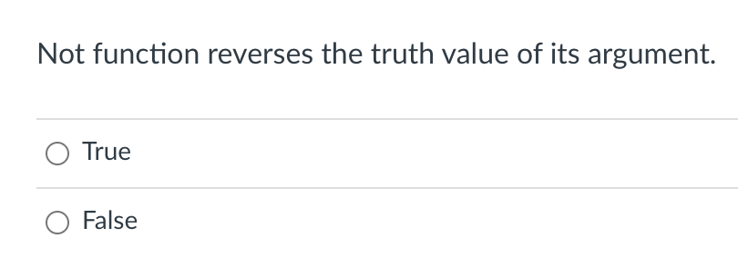 Solved Which of the following is true about nested function? | Chegg.com