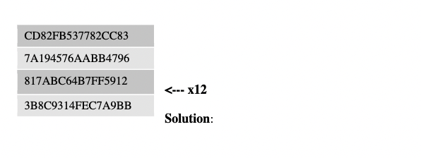 Solved Problem 2: (8 pts) Part 1: (4 pts) Translate the | Chegg.com