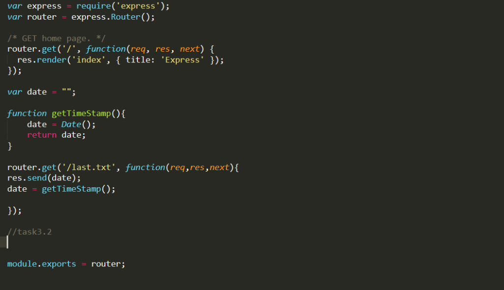[Solved]Picture Express Server Folder Var Express Require Express Var ...