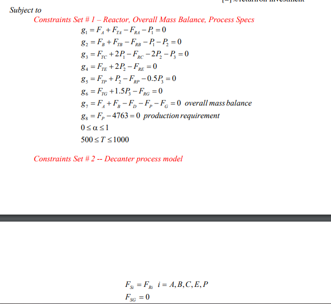 Bonus (Extra Points): Set up and optimize the | Chegg.com