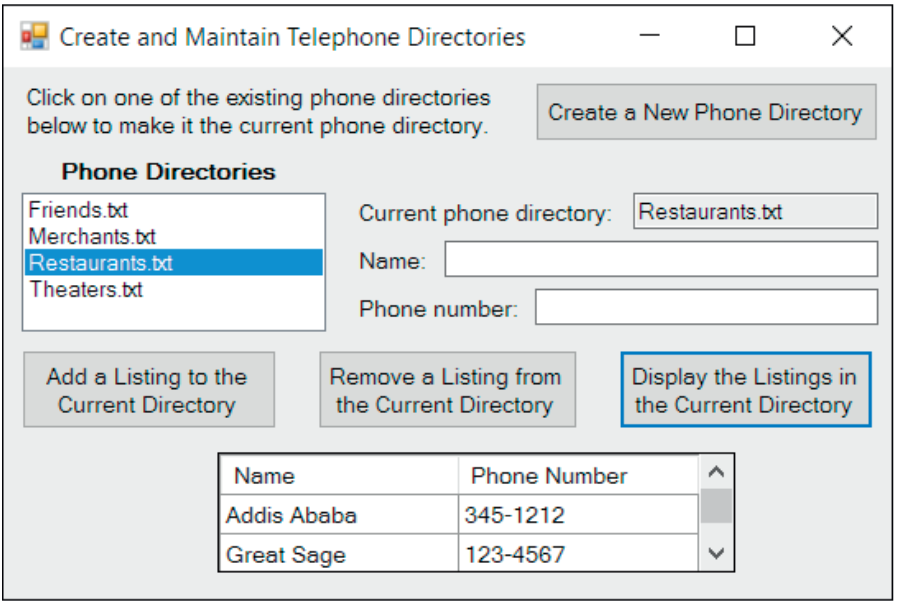 Solved 5. Chapter 8 Programming Projects 4 (Microsoft Visual | Chegg.com