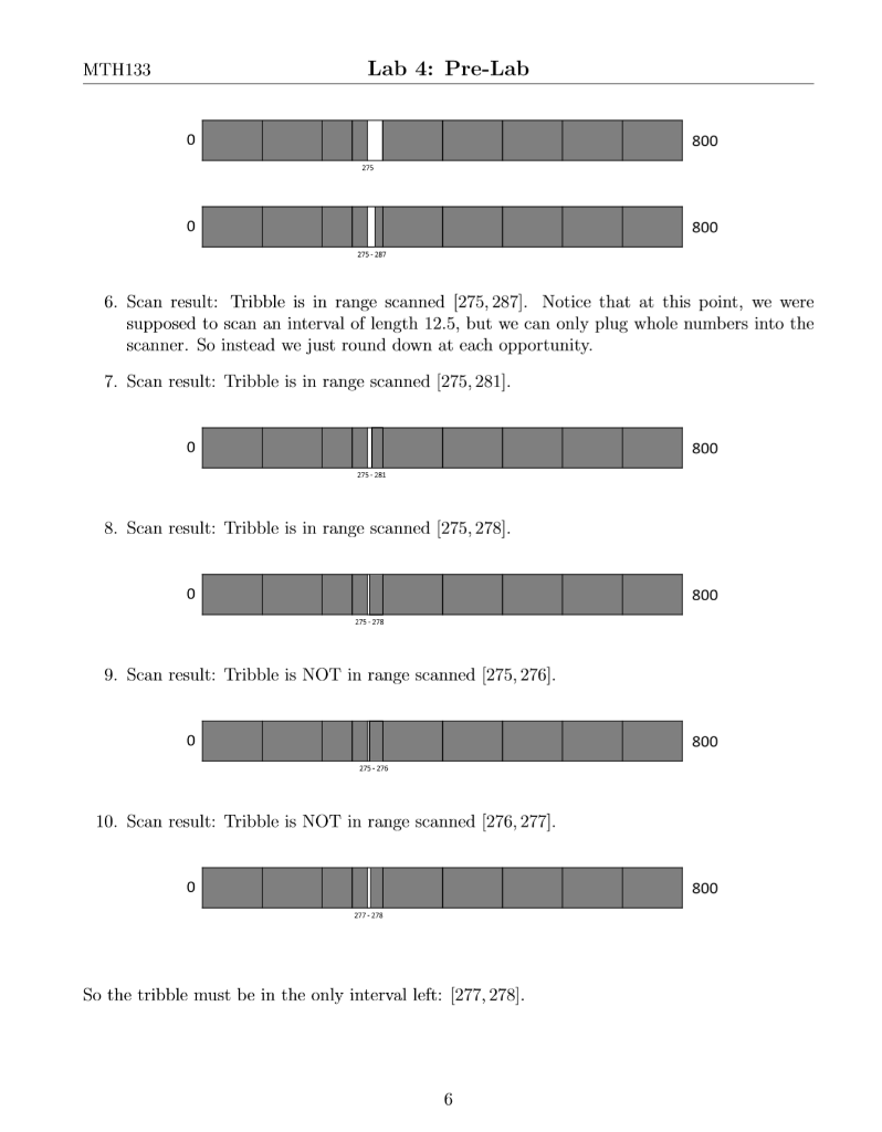 Solved Lab 4: Pre-Lab MTH133 Learning Goals Today you will | Chegg.com