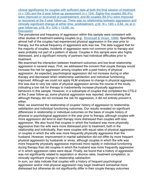 Solved Read the article and tell me the abstract, intro, | Chegg.com