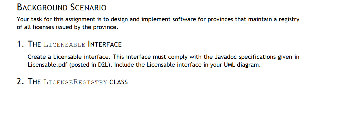 Solved BACKGROUND SCENARIO Your task for this assignment is | Chegg.com
