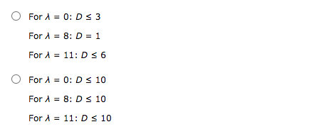 Solved Let A be a 10x10 matrix with the characteristic | Chegg.com