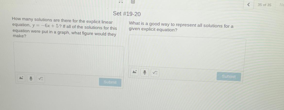 Solved How many solutions are there for the explicit linear | Chegg.com