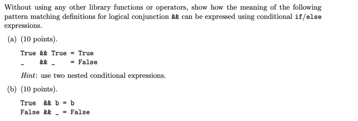Solved Without using any other library functions or | Chegg.com