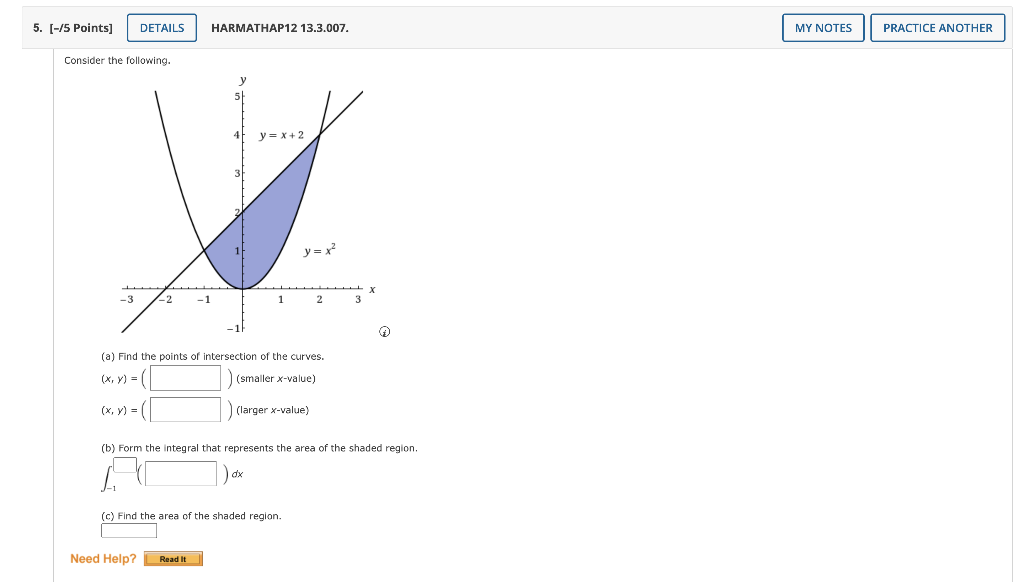 Solved Consider the following. (a) Find the points of | Chegg.com