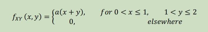 Solved Determine the marginal or density function and | Chegg.com