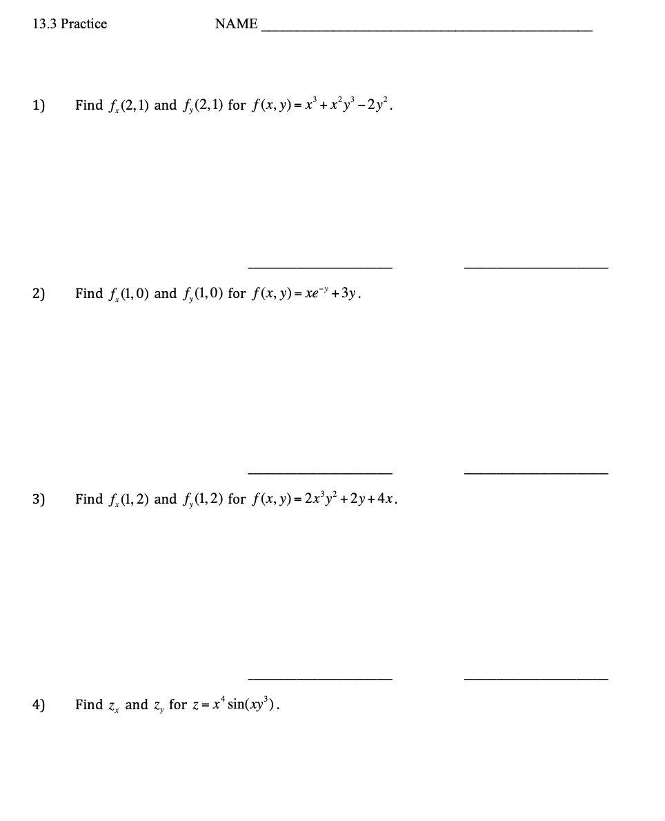 Solved I need the steps Solutions should be 1) | Chegg.com