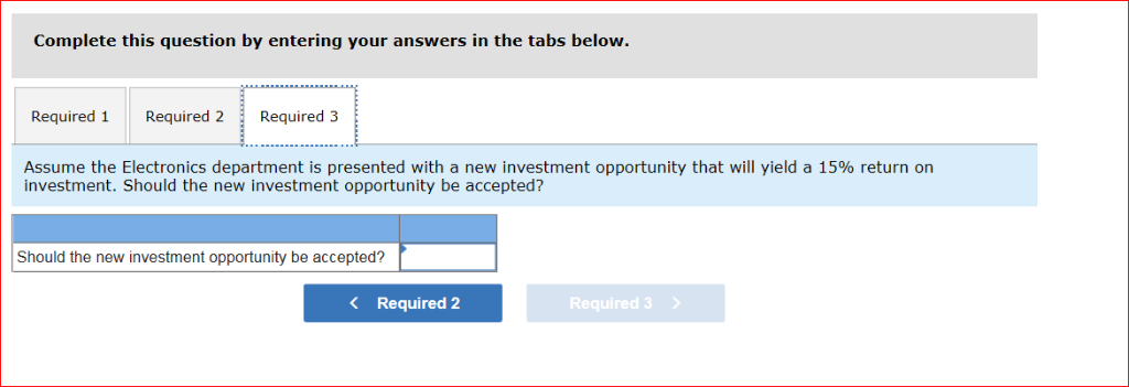 Solved Required information Use the following information | Chegg.com