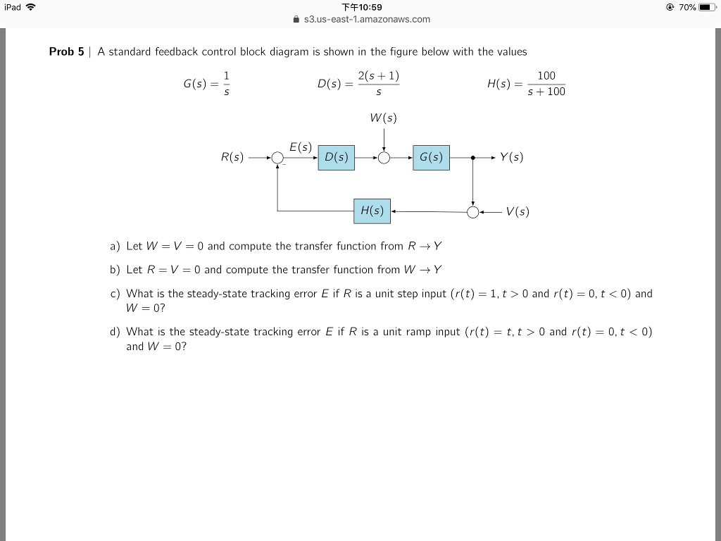 Solved 下午10:59 s3.us-east-1.amazonaws.com Pad令 @ 70% Prob 5 | Chegg.com