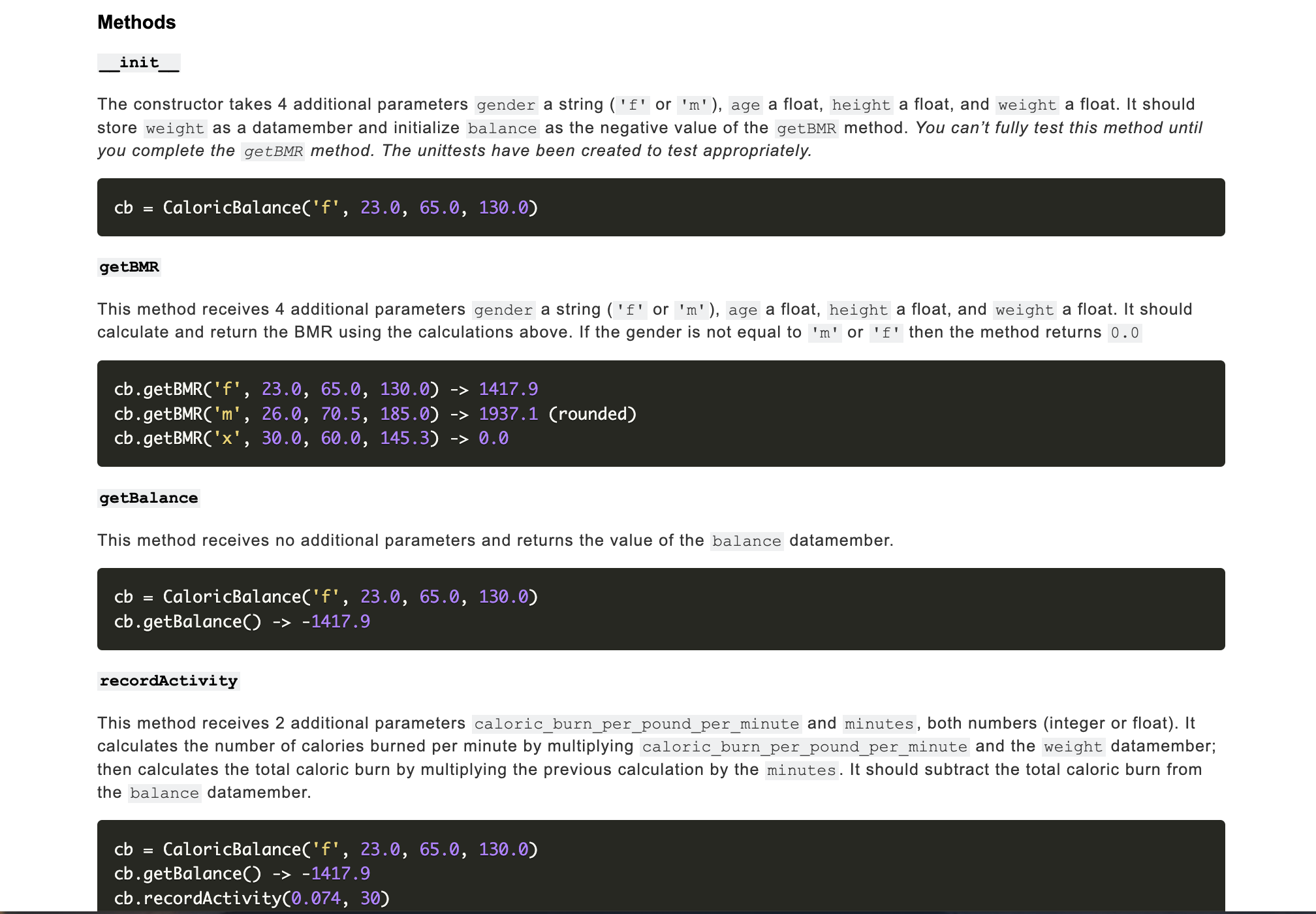 Solved Assignment Your Assignment Is To Create A Python Chegg