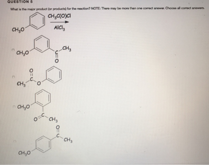 Solved QUESTION 4 An arene with formula C gH 10 | Chegg.com