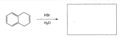 Solved What is the major product in this reaction? (HBr / | Chegg.com