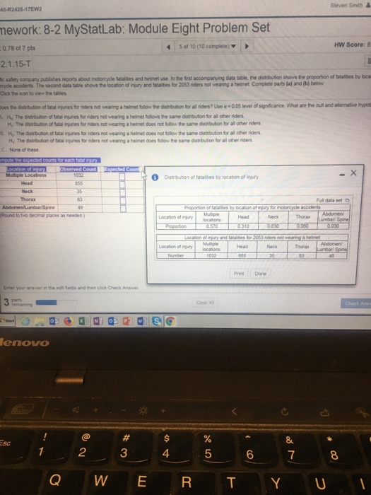 Statistics And Probability Archive | December 24, 2017 | Chegg.com