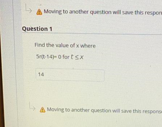 Solved A Moving to another question will save this respon | Chegg.com