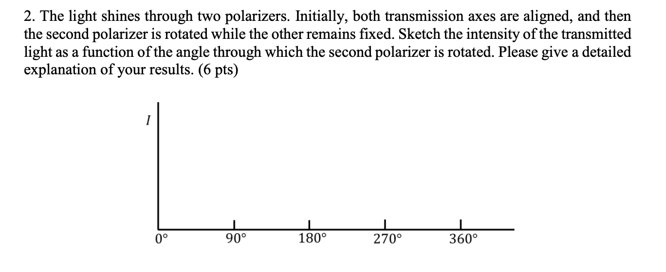 Solved Please write a short, detailed explanation as to why | Chegg.com