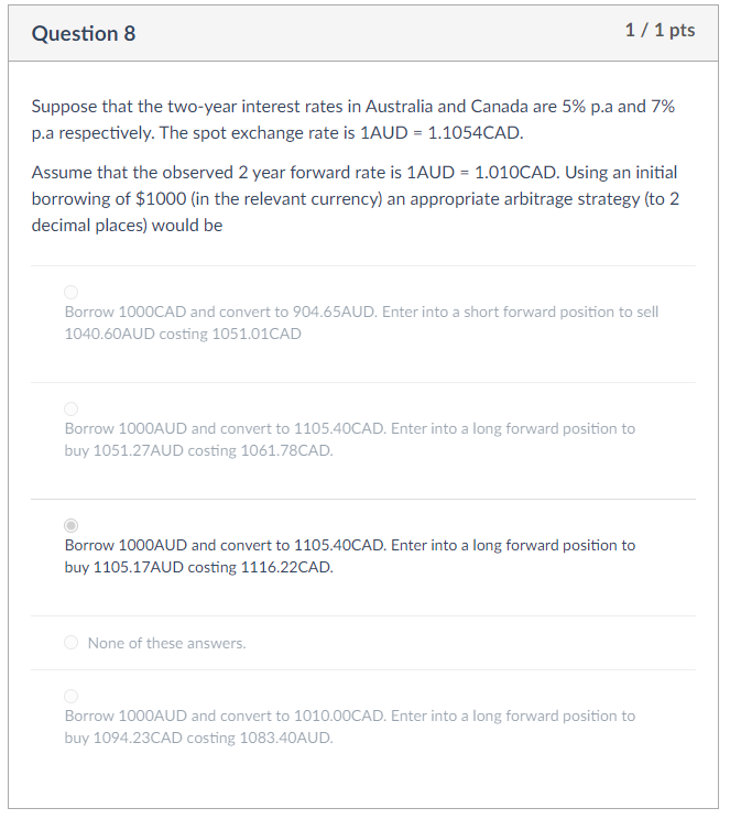 Solved The correct answer is highlighted, just wondering how | Chegg.com