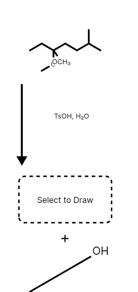 Solved Draw the major product of this reaction. Ignore | Chegg.com