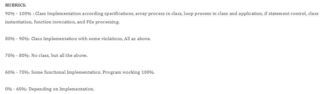 Solved Grade Book outfile: ofstream Names [5]: string | Chegg.com