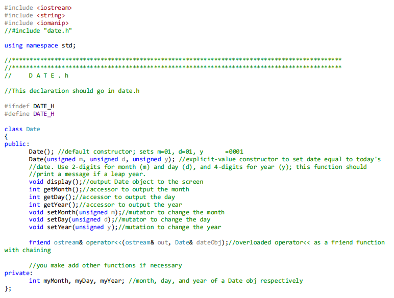 Data Structure and Algorithm Analysis-COP3530 Program | Chegg.com
