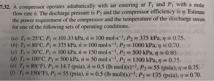 Solved Only part c. Use the Pitzer correlation to calculate | Chegg.com