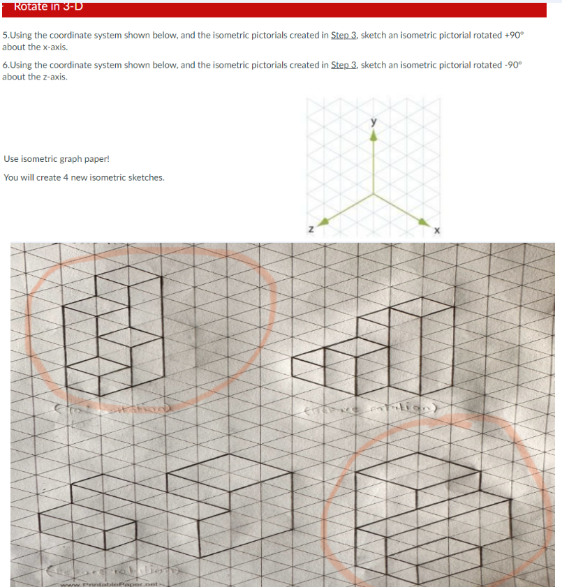 5.Using the coordinate system shown below, and the | Chegg.com