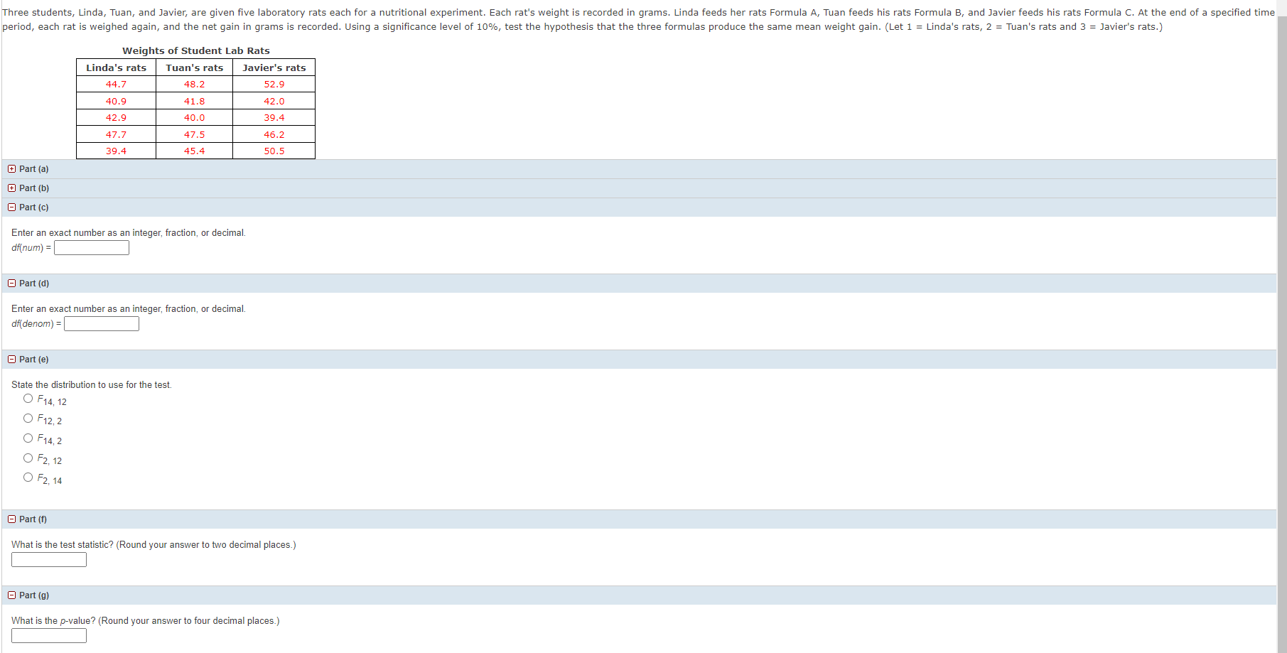 Solved Enter an exact number as an integer, fraction, or | Chegg.com