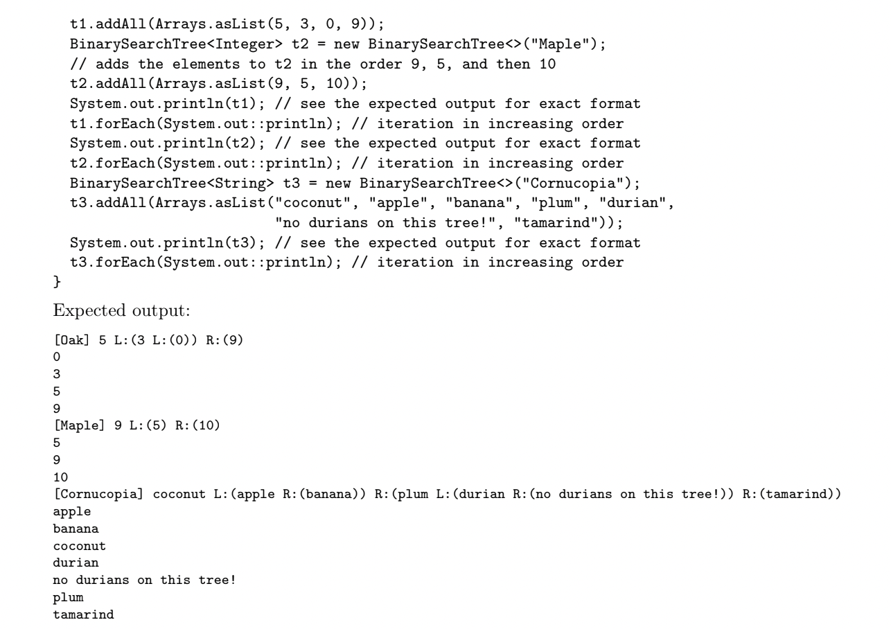 Solved 1. Design abstraction of iteration As a programmer, | Chegg.com