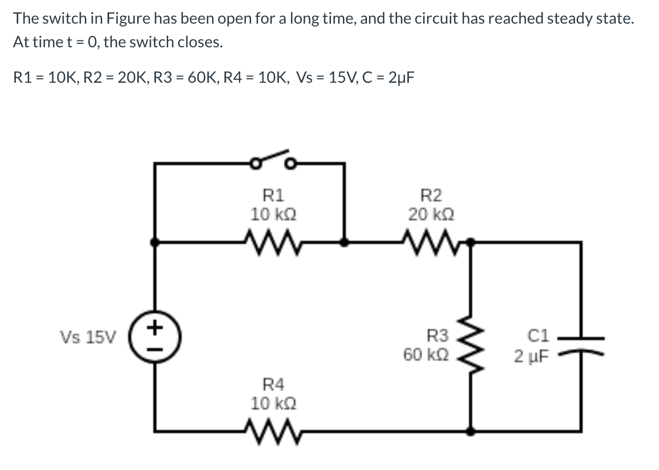 Solved Find the value of Rth in the equivalent circuit below | Chegg.com