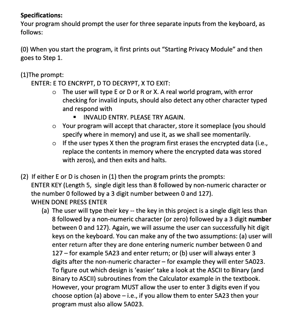 LC3 Assembly Code question please answer I will rate | Chegg.com