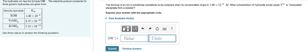Solved Part A. Calculate the pH of the solution that results | Chegg.com
