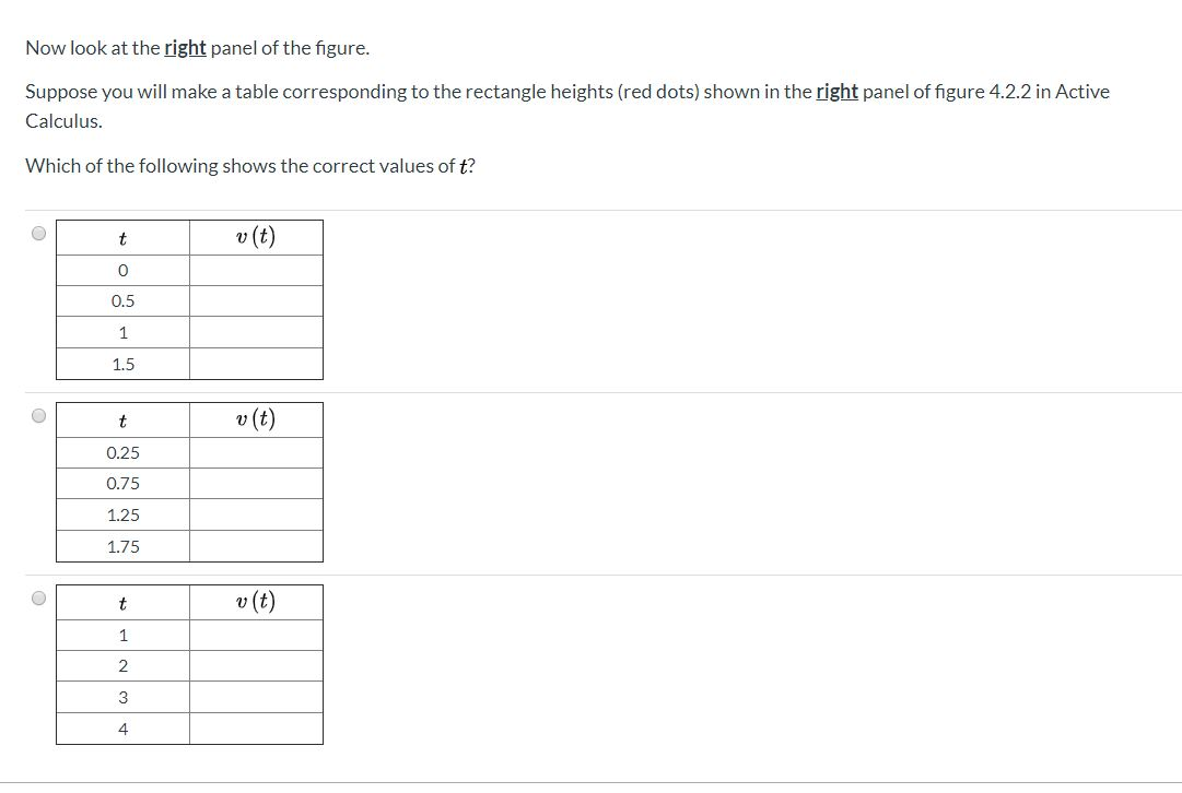 Solved 37 mph 37 mph 37 mph y=v(t) y=v(t) y=v(t) 17 A4 A3 To | Chegg.com