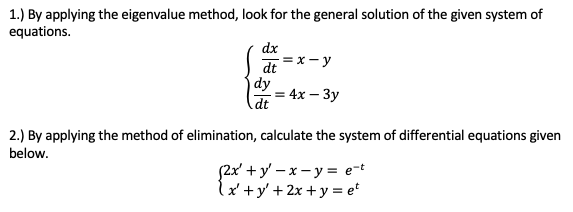 Solved Provide COMPLETE solution set with formulas, | Chegg.com
