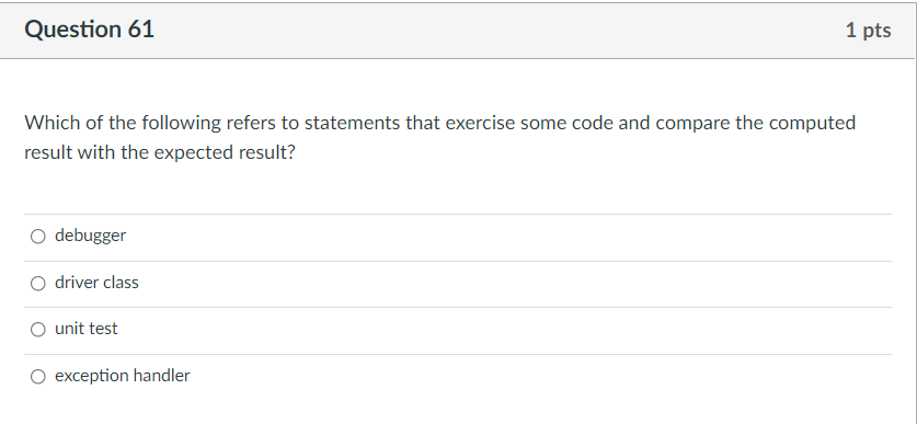 Solved Question 62 1 pts Class Book inherits from class | Chegg.com