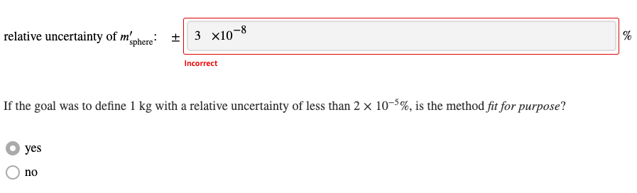 Solved The kilogram has been redefined based on Planck's | Chegg.com