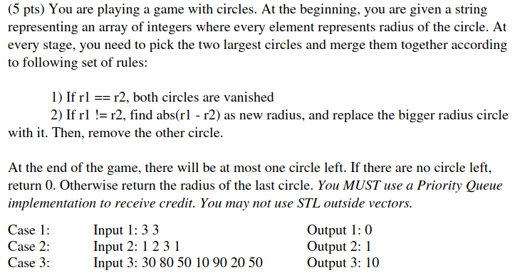 Please implement own Queue Implementation as | Chegg.com