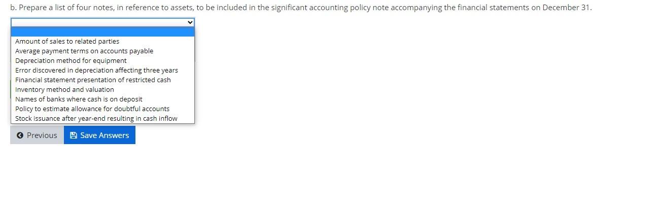 Solved Preparing a Current Asset Section along with Note | Chegg.com