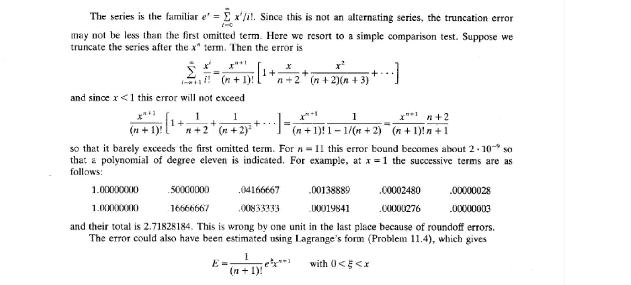 Solved The following is a sample solved problem is a | Chegg.com