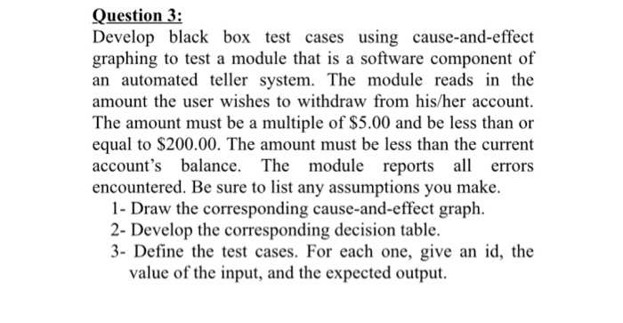 Software Testing Step By Step Process