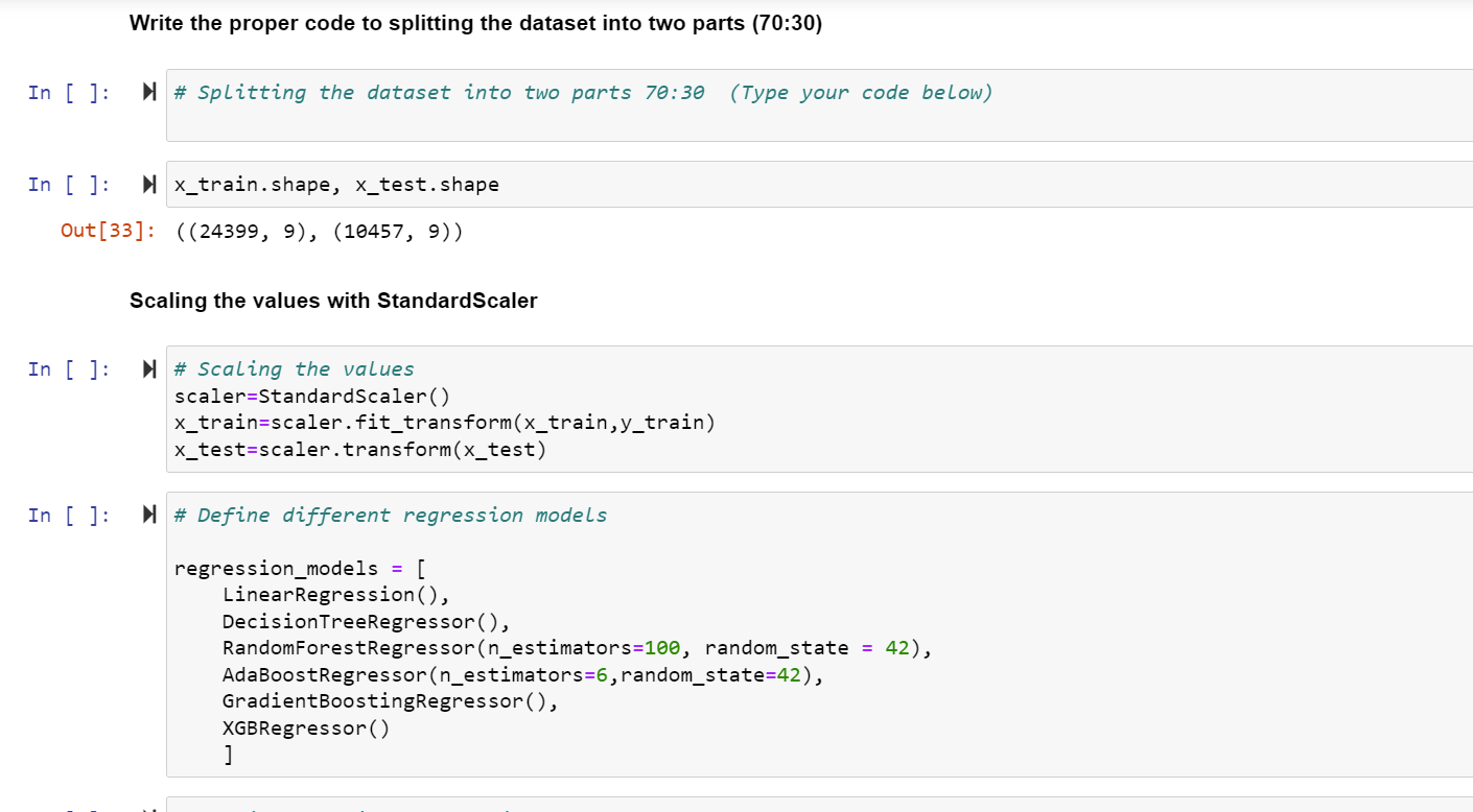 Solved Please fill in the missing code to receive the | Chegg.com