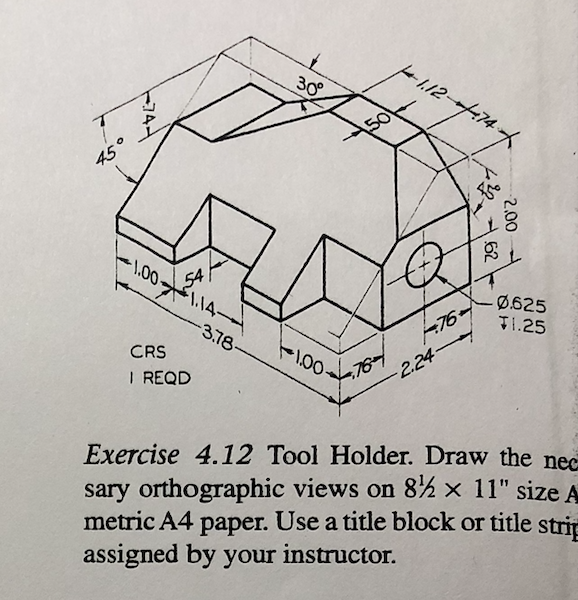 0.50 CR S I REQD xercise 4.11 Safety Key. Draw the | Chegg.com