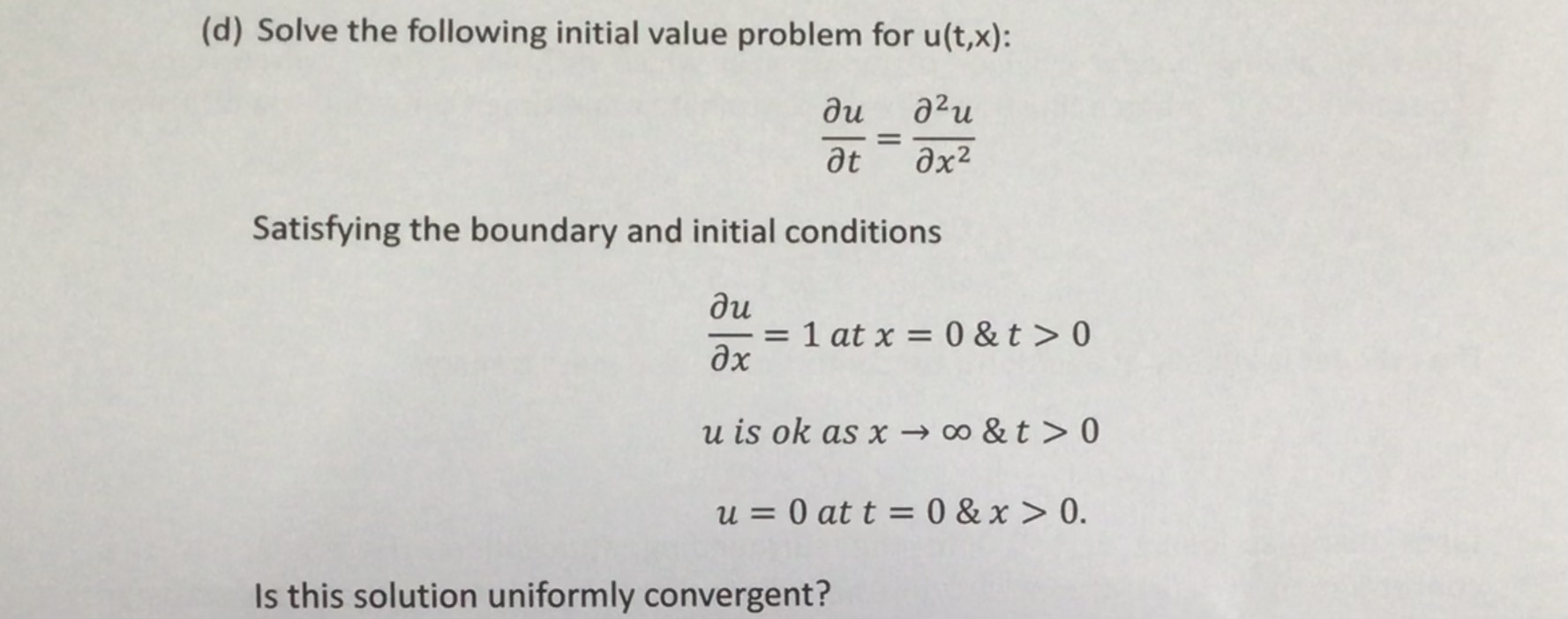 Solved 4. Consider an eigenvalue problem | Chegg.com