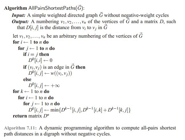 Solved R 76 The Dynamic Programming Algorithm Of Algorithm 6386