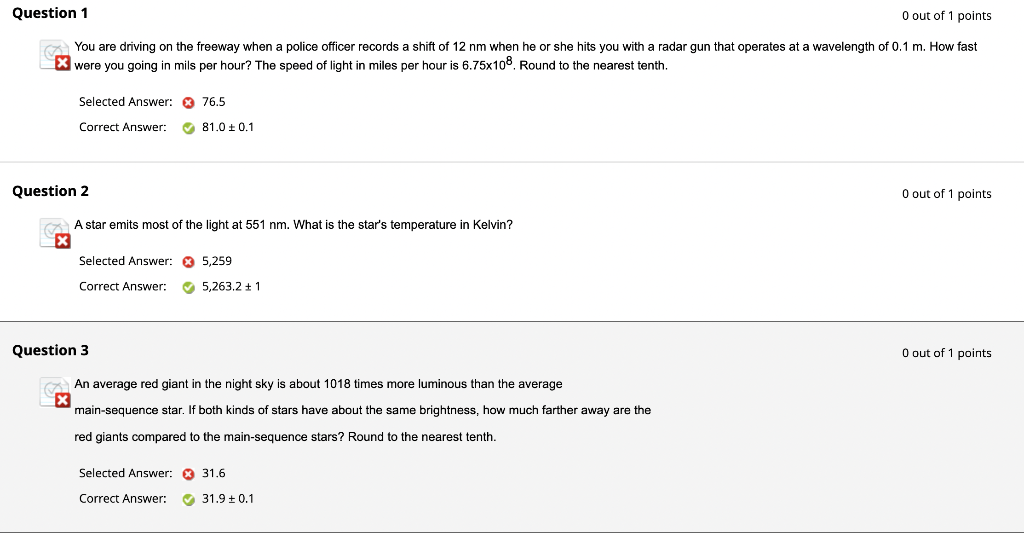 Solved Compare two blackbody objects, one at 200 K and one | Chegg.com