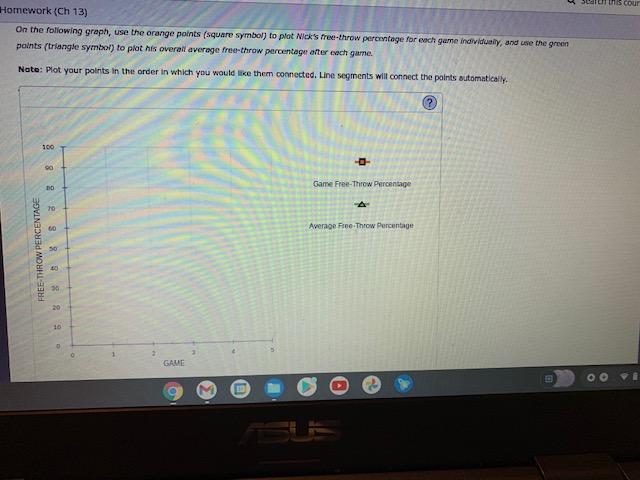 Solved Homework (Ch 13) Back to Assignment Attempts 3. The | Chegg.com