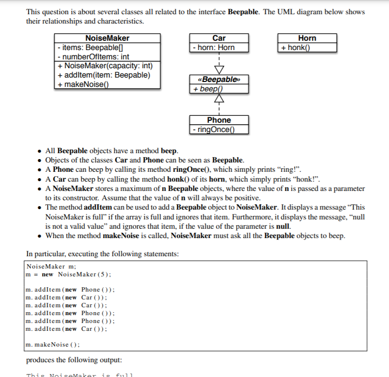 Solved JAVA COMPILER produces the following output: This | Chegg.com