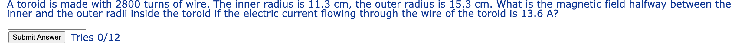 Solved A regular hexagon shaped wire loop with a side length | Chegg.com